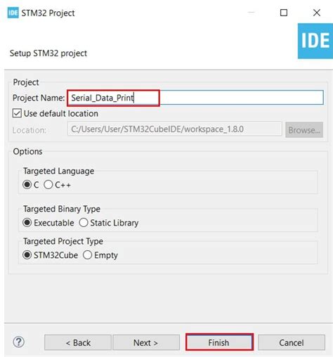 Stm32 Blue Pill Uart Tutorial With Cubeide And Hal Libraries