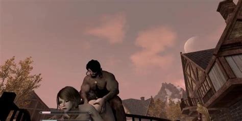 Skyrim Teen Hunter Edition Tnaflix Com