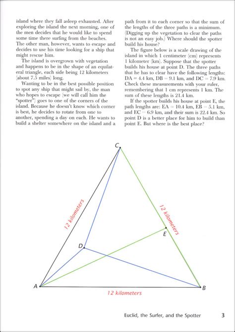 Geometry Text 3rd Edition Jacobs Softcover Master Book Publishers 9781683442547
