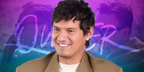 Omar Apollo On His Sensual Scene With Daniel Craig In Queer He Really Turns It On That