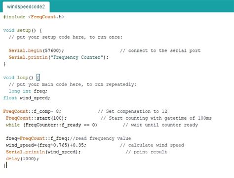 error message with frequency counter library programming arduino forum