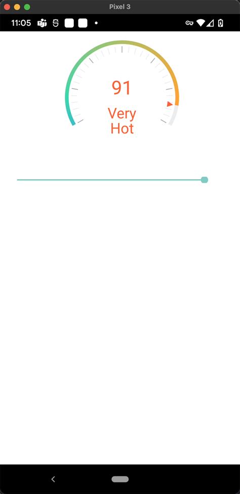 Android自定义仪表盘 Jessieks Blog