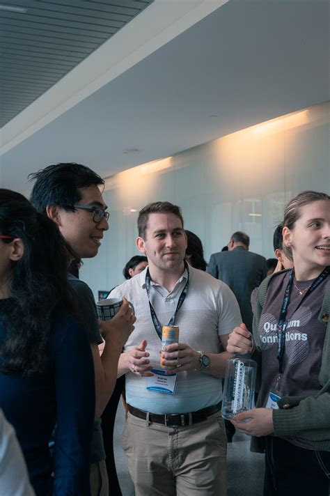Quantum Connections Conference 2023 Institute For Quantum Computing University Of Waterloo