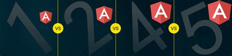 Angularjs Vs Angular 2 Vs Angular 4 Vs Angular 5imenso Software