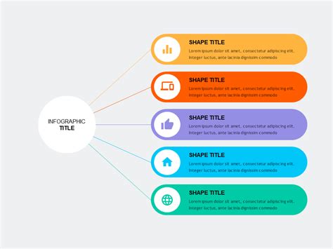 Main Concept Sub Description Powerpoint Templates Powerpoint Free