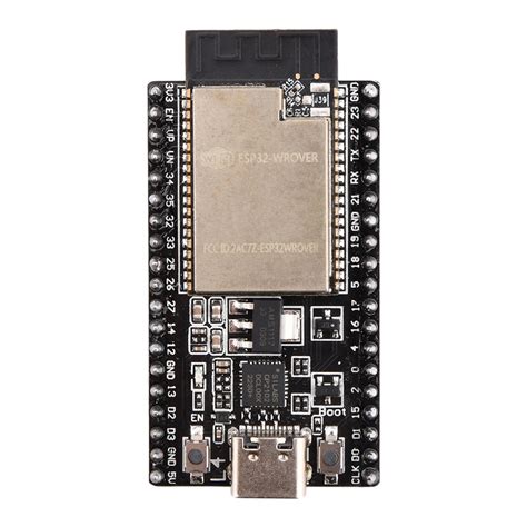 Esp32 Devkitc Wifi Bluetooth Development Board Based Esp32 Equipped With Esp32 Wroom 32d 32u