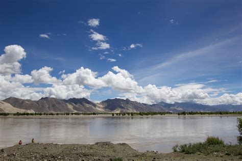 картинки пейзаж море воды гора облако озеро Посмотреть река горный хребет Размышления