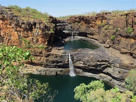 Kimberley Adventures To Bachsten Creek And The Mitchell Plateau