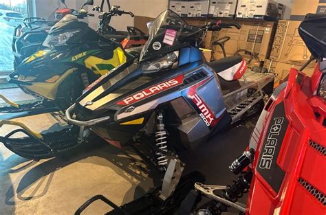 Polaris Rmk 800 155 Säljes I Torsby Blocket Såld Eller Borttagen