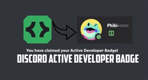 Add The Discord Active Developer Badge To Your Profile By Tarocco9 Fiverr