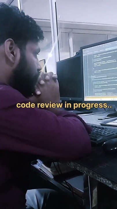 Code Review Be Like 😂 Developer Life Coding Programming Youtube