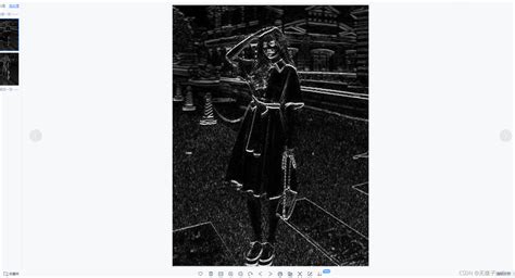 2021 10 13 索贝尔算子（sobeloperator）python算法实践sobel Operator Python Csdn博客