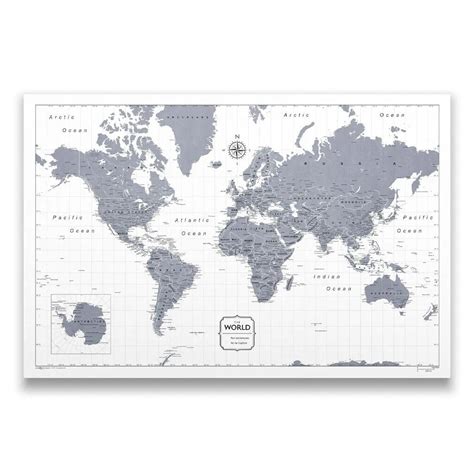Conquest Maps World And Usa Pin Board Pins And Posters Travel Maps