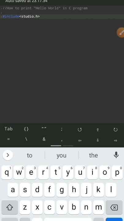 No1 Hello World C Program Language Masktermancoding Youtube
