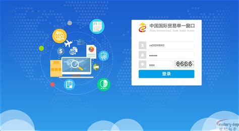 互联网 国际贸易单一窗口综合实训平台 河南新世纪拓普电子技术有限公司