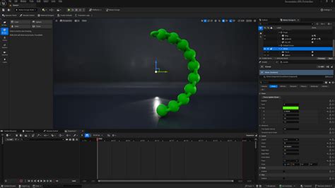 Motion Design Cloners And Effectors In Unreal Engine Unreal Engine 55 Documentation Epic