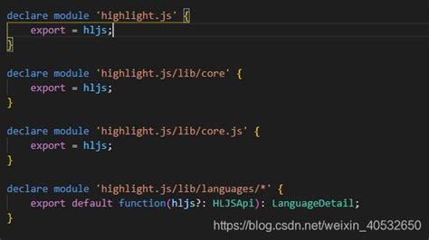 Highlight 动态加载代码，样式失效解决hignlightjs 不生效 Csdn博客