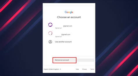 How To Remove Google Account From Chrome Browser Easy Steps