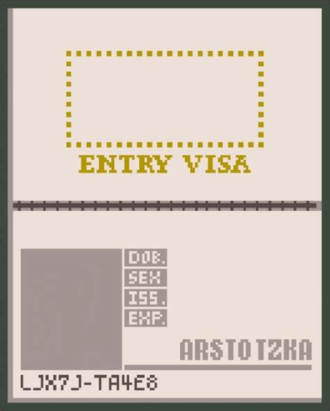 Papers Please Passport Memes Imgflip