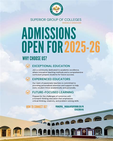 Superior College Wadala Campus Superiorcollegewadalasandoan