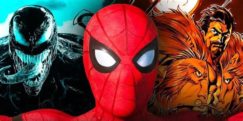 Утечка раскрыла появление злодея в фильме «Человек паук 4 Plugged In Ru