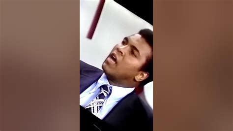 Muhammad Ali Rage On Tv Part 4 Youtube