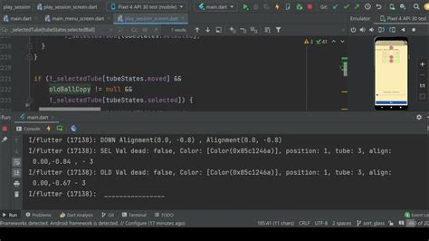 Create Flutter Game With Animatedalign Ep10 Youtube
