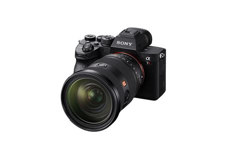 Sony Fe 24 70mm F28 Gm Ii Zielfoto