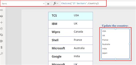 Power Apps Listbox Items From SharePoint List Enjoy SharePoint