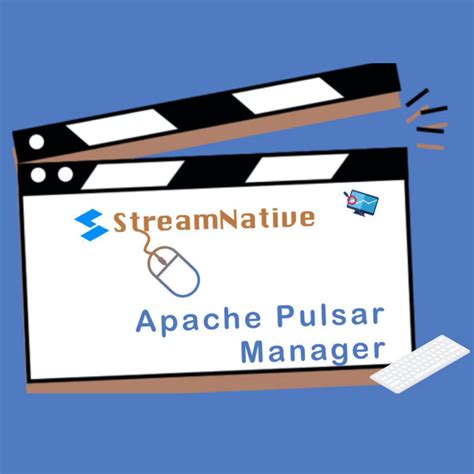 Streamnative Open Sourced And Contributed Apache Pulsar Manager To Asf As A Part Of Apache