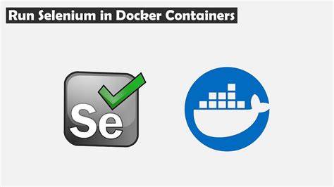 Selenium Script Dockerization A Step By Step Guide By Muhammad Fahim
