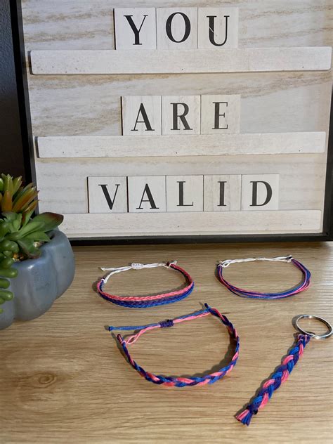 Bi Bisexual Starter Pack Best Seller Waterproof Etsy Uk