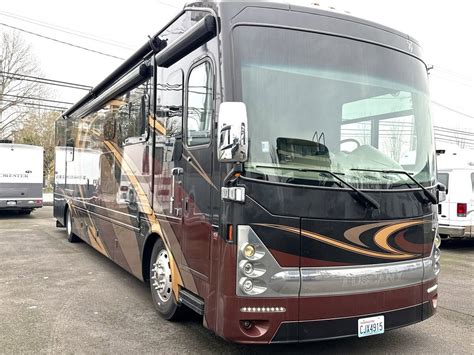 Used 2016 Thor Motor Coach® Tuscany Xte 40ax At Johnson Rv Fife