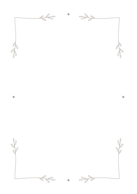 Simple Border Simple Card Design Vector Design Images Simple Border