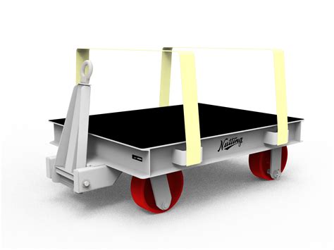 Tugger Carts Nutting Carts And Trailers
