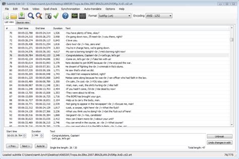 Subtitle Edit Download