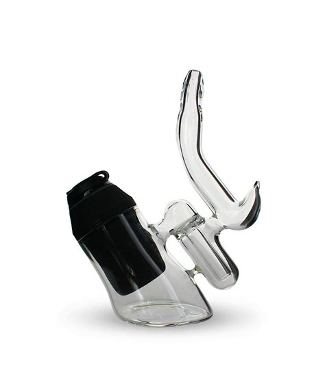 Puffco Proxy Glass Bubbler Attachment Proxy Bubbler Flat Bottom Puffco Proxy Glass Bubbler Attachment Proxy Bubbler Flat Bottom