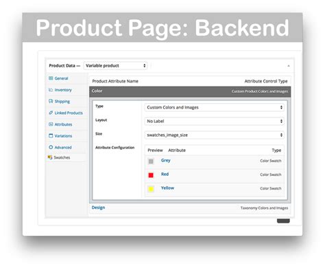 Woocommerce Variation Swatches And Photos Plugin Download 25