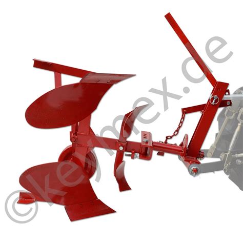 Volldrehpflug Siekmann S 2007 1