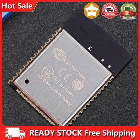esp wroom 32 esp32 esp32s esp32u modulo sensore sala per elettronica