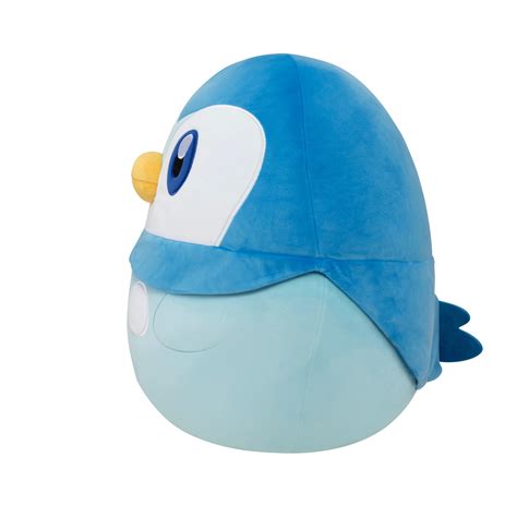 Official Squishmallows Pokemon Piplup Plush 14 Inch Ultra Soft