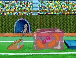 Spongebob The Fry Cook Games