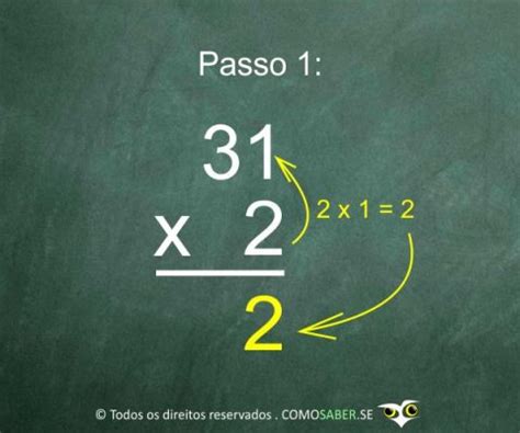 Termos Da Multiplicação 2 Exemplos Resolvidosaula Completa