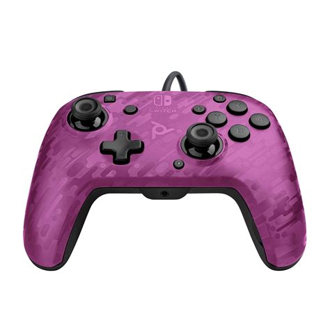 Biareview Com PDP Gaming Faceoff Deluxe Wired Switch Pro Controller