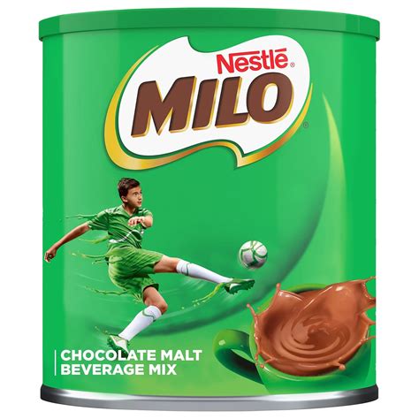Nestle Milo Activ Go Mezcla De Bebidas En Polvo De Malta De Chocolate