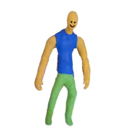 Realistic Noob Transparent R RobloxArt
