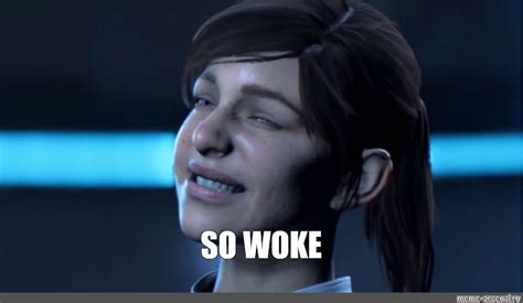 Create Meme Mass Effect Andromeda Meme Mass Effect Andromeda Face