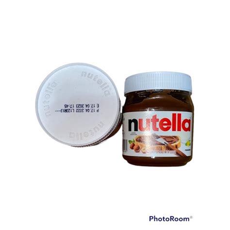 Jual Nuttela 350gr680gr1kg Shopee Indonesia