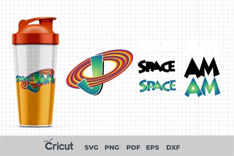 Space Jam Logo Drawing At Elijah Byrnes Blog