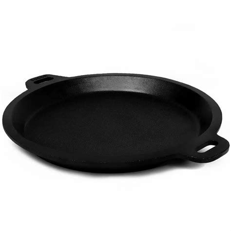 Black Cast Iron Cooking Pan 1 L For Kitchen At ₹ 1000 Piece In
